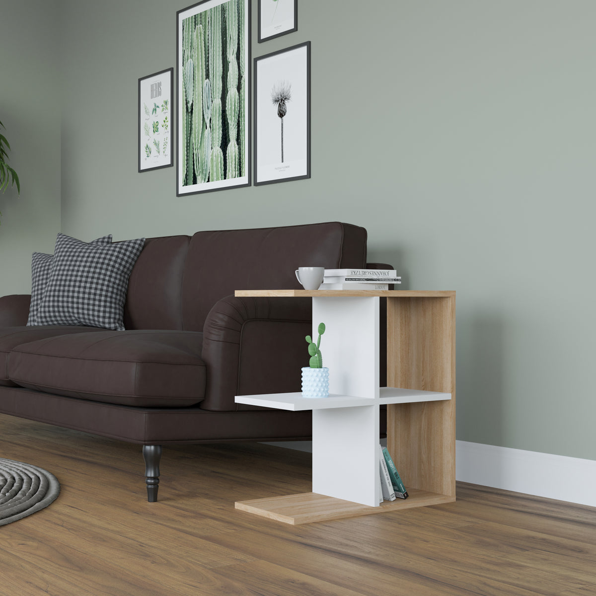 Hamlet Side Table | Couch Table | C Table | End Table | Modern Table ...