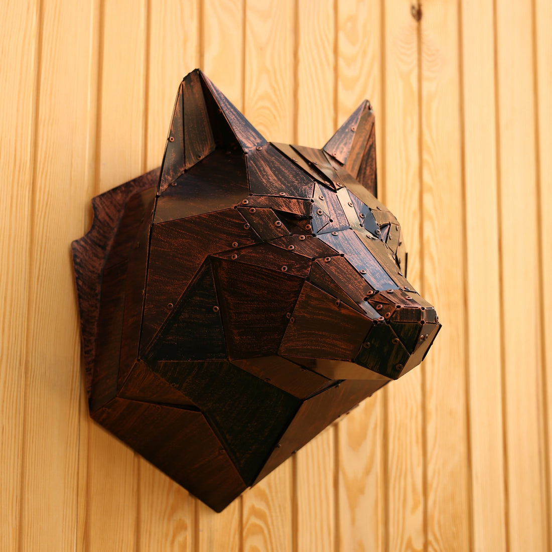 Wolf – Bosfori