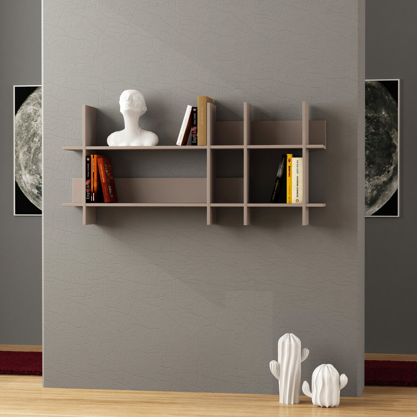 Hillside Wall Shelf – Bosfori