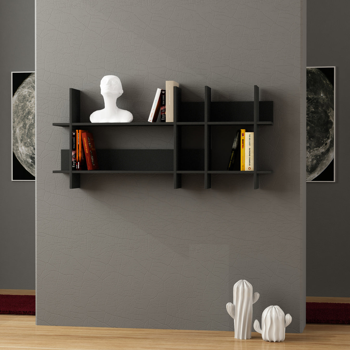 Hillside Wall Shelf – Bosfori