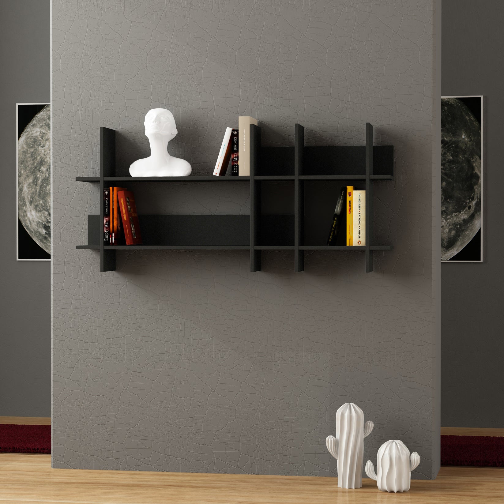 Hillside Wall Shelf – Bosfori