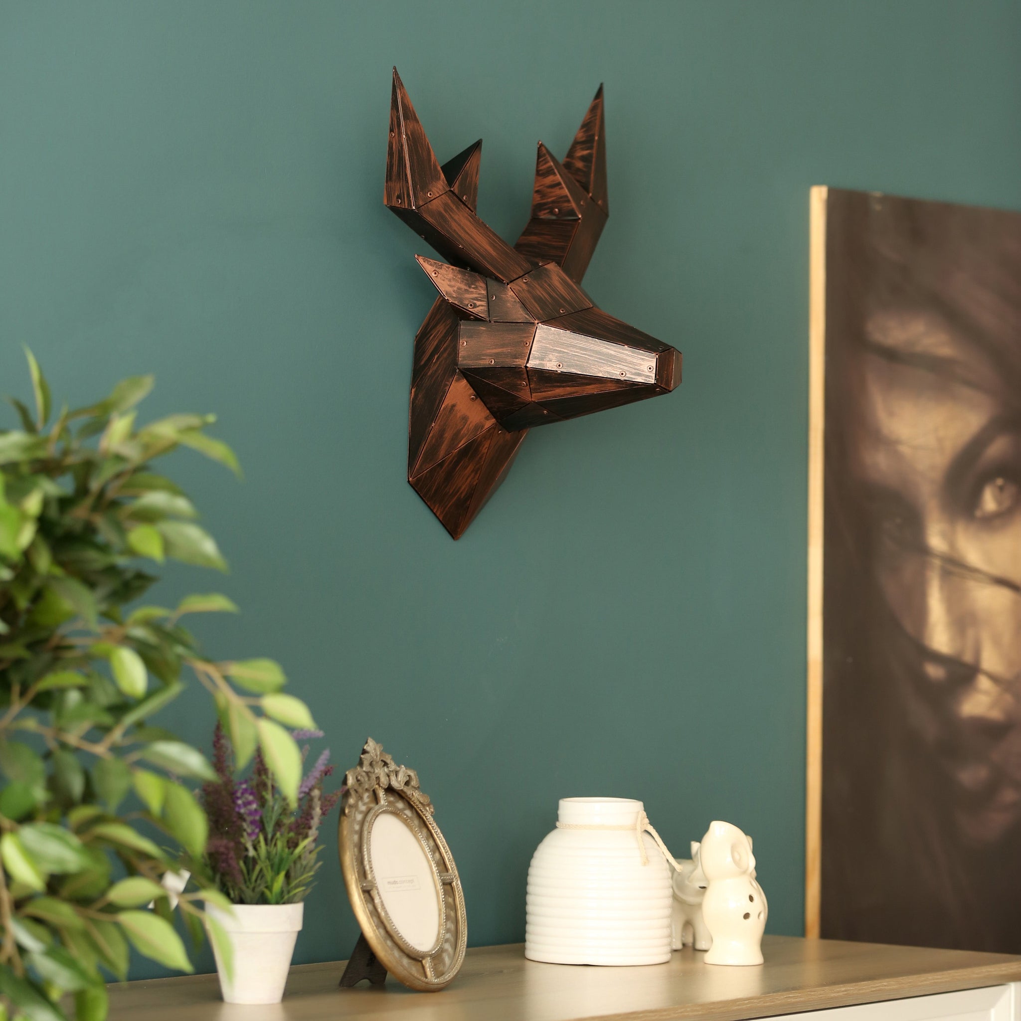 Deer – Bosfori