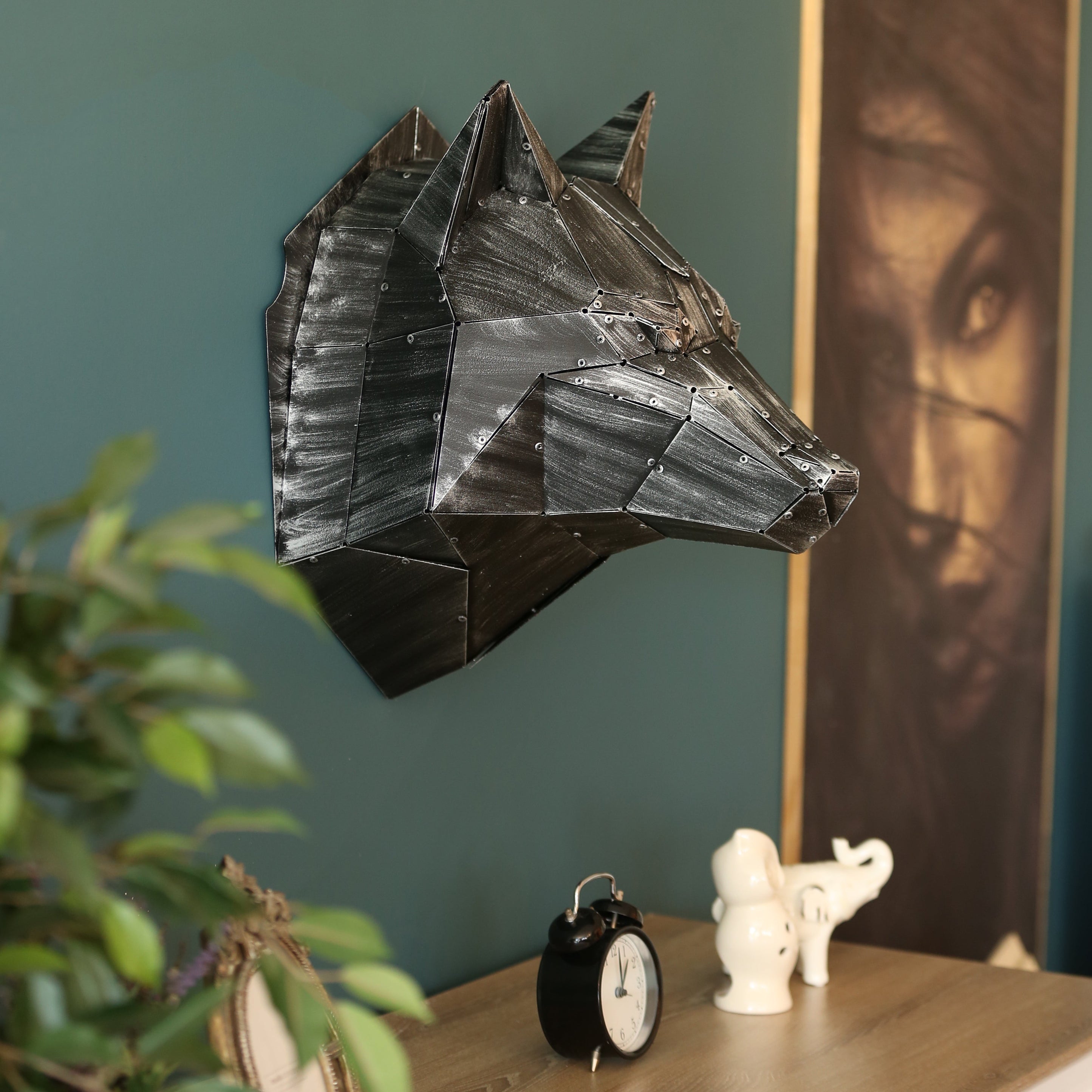 Wolf – Bosfori